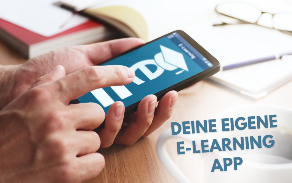 Native App für E-Learning Plattform